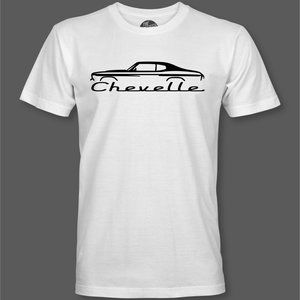 Shirts | New Chevrolet Chevelle Retro Tshirt | Poshmark